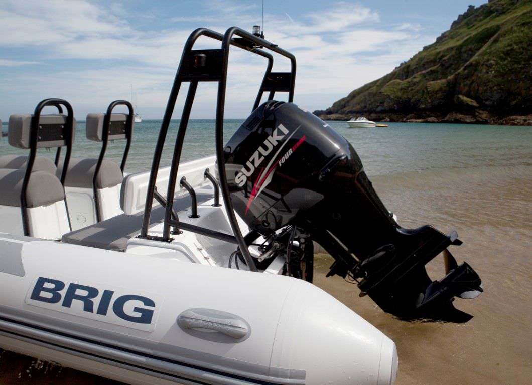 船外機エンジン - DF90A - Suzuki Marine Europe - ガソリン式 / ボート / 業務ボ－ト用