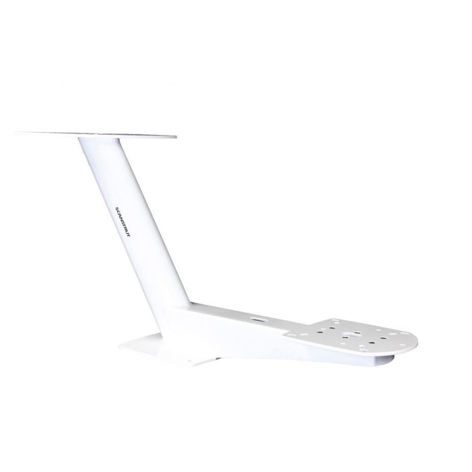 Satcomアンテナ台 - DPT-OA - Scanstrut - レーダー / 夜間ビデオカメラ