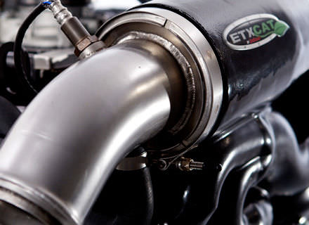 船内エンジン - MONSOON 330 SS - Indmar - ガソリン式 / ボート