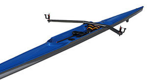 競技用手漕ぎボート - JUNIOR RACER - Wintech Racing - シングルスカル