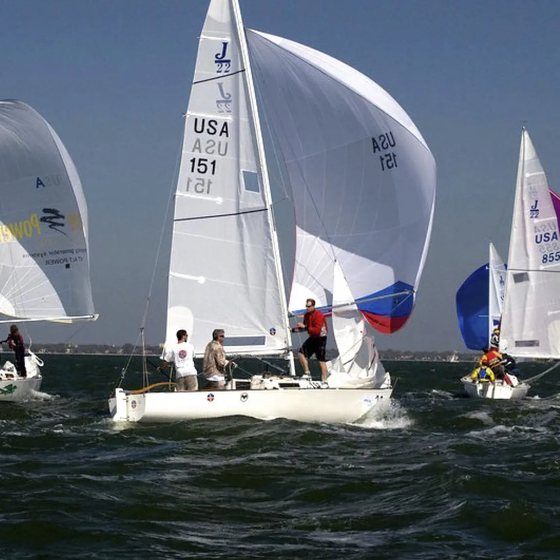 J22 sailboat store