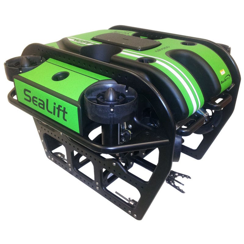 介入ROV - vLBV-10 - Seabotix