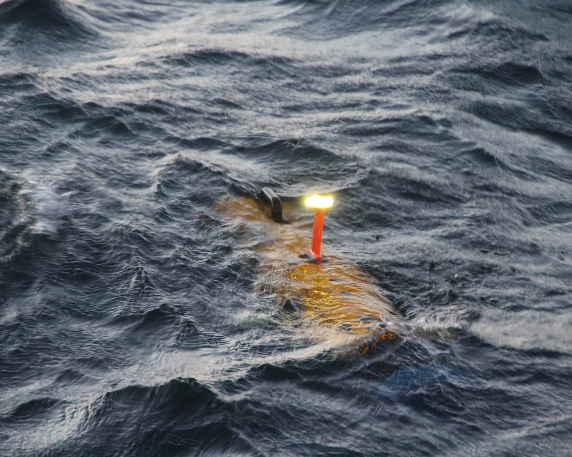 AUV - Bluefin-9 - Bluefin Robotics Corporation