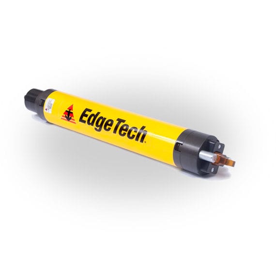 海洋学トランスポンダ - PORT MFE - EdgeTech - 海中音響