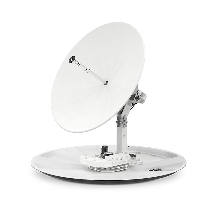 VSATアンテナ - X130D - Intellian Technologies - Ku-band / デュアルバンド / Ka-band