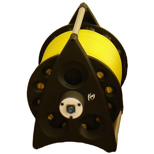 船用ウィンチ - KC-150 - EPRONS ROV & COMMERCIAL DIVING GROUP - ROV （遠隔操作無人探査機 ...