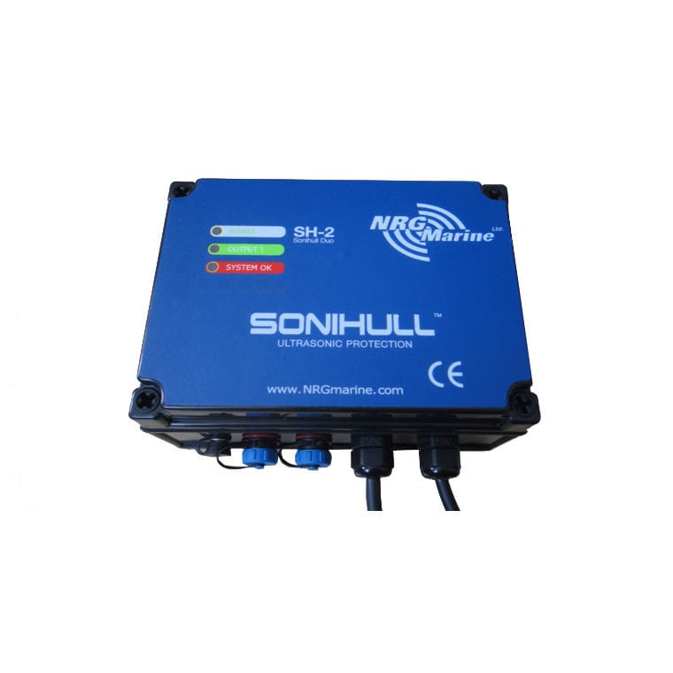超音波式防汚システム - Sonihull Mono - Sonihull - AC/DC デュアル電源供給