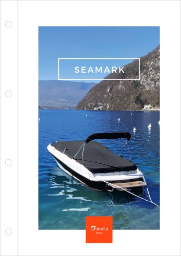 Todos os catálogos e folhetos SUNBRELLA