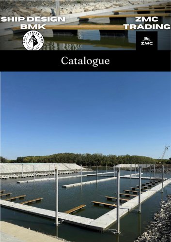 Todos os catálogos e folhetos Ship Design Bmk