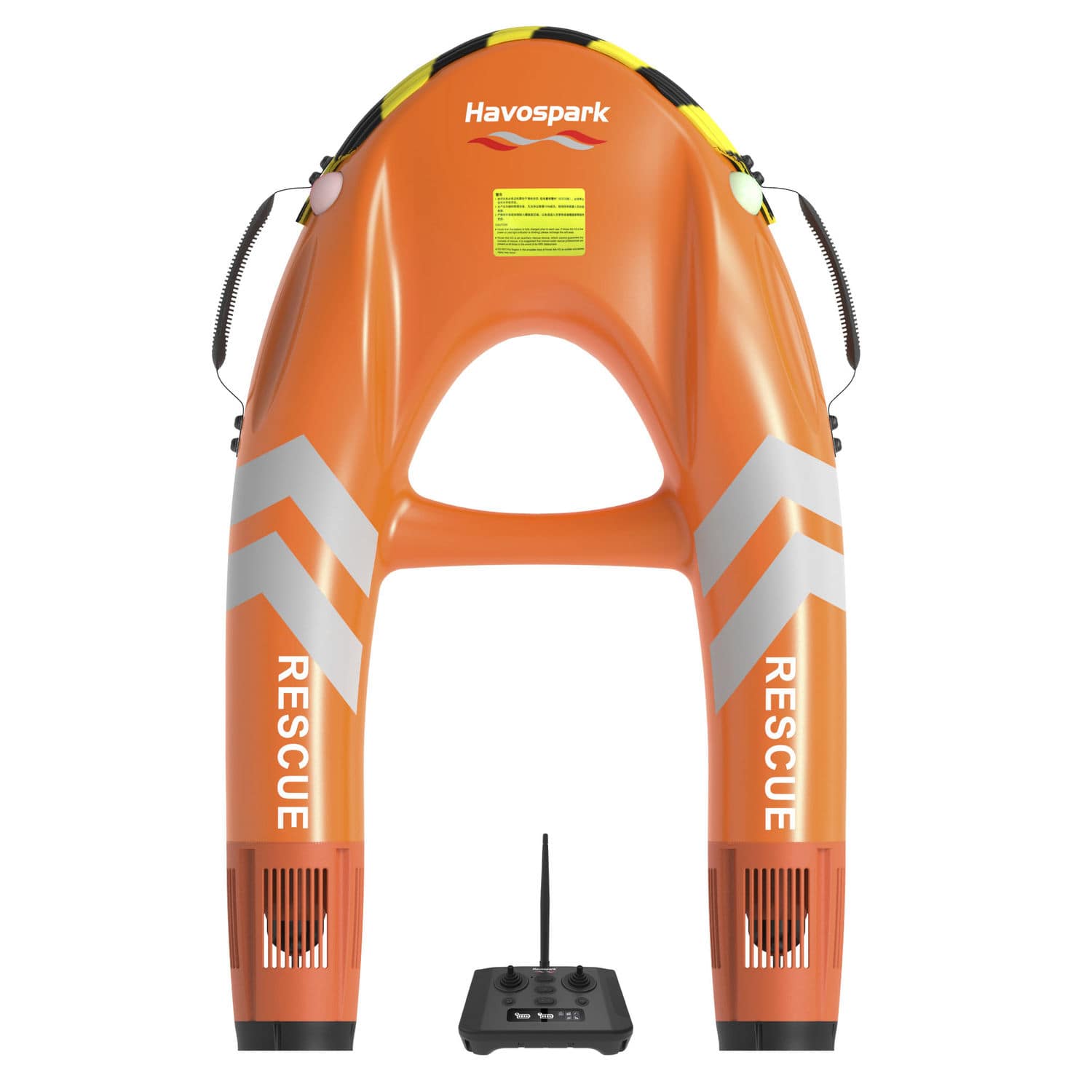 Boia salva-vidas tipo ferradura para barco - H3-X - Shenzhen Hoverstar ...