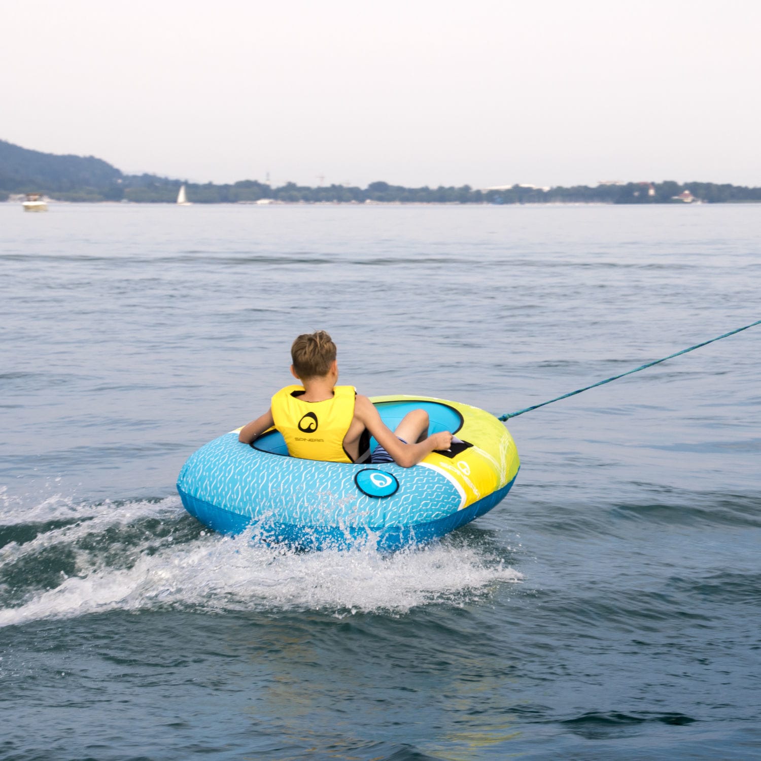 Boia rebocável máx. 1 pessoa - Kato 1 - Spinera