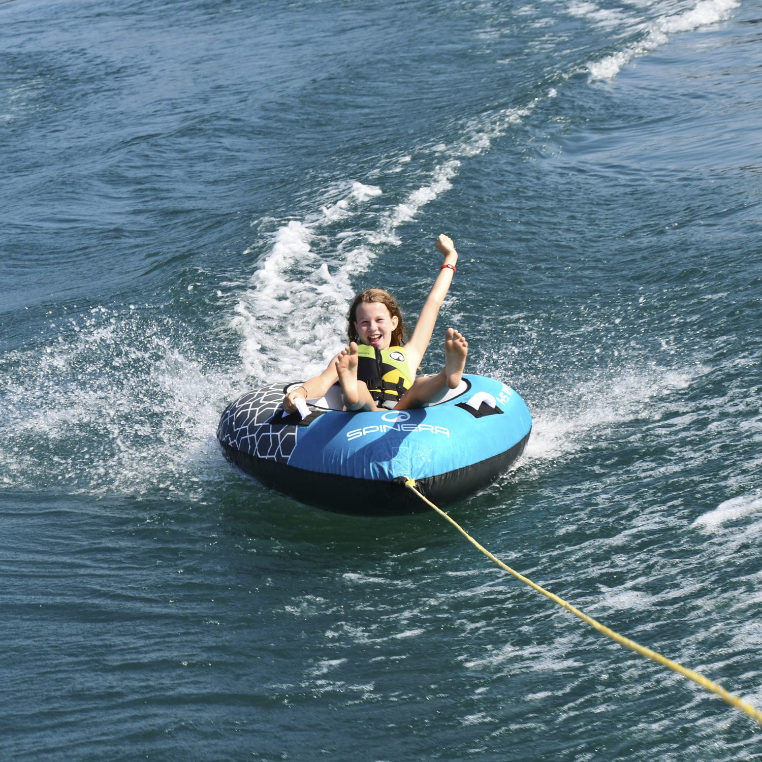 Boia rebocável máx. 1 pessoa - Delta 54 - Spinera