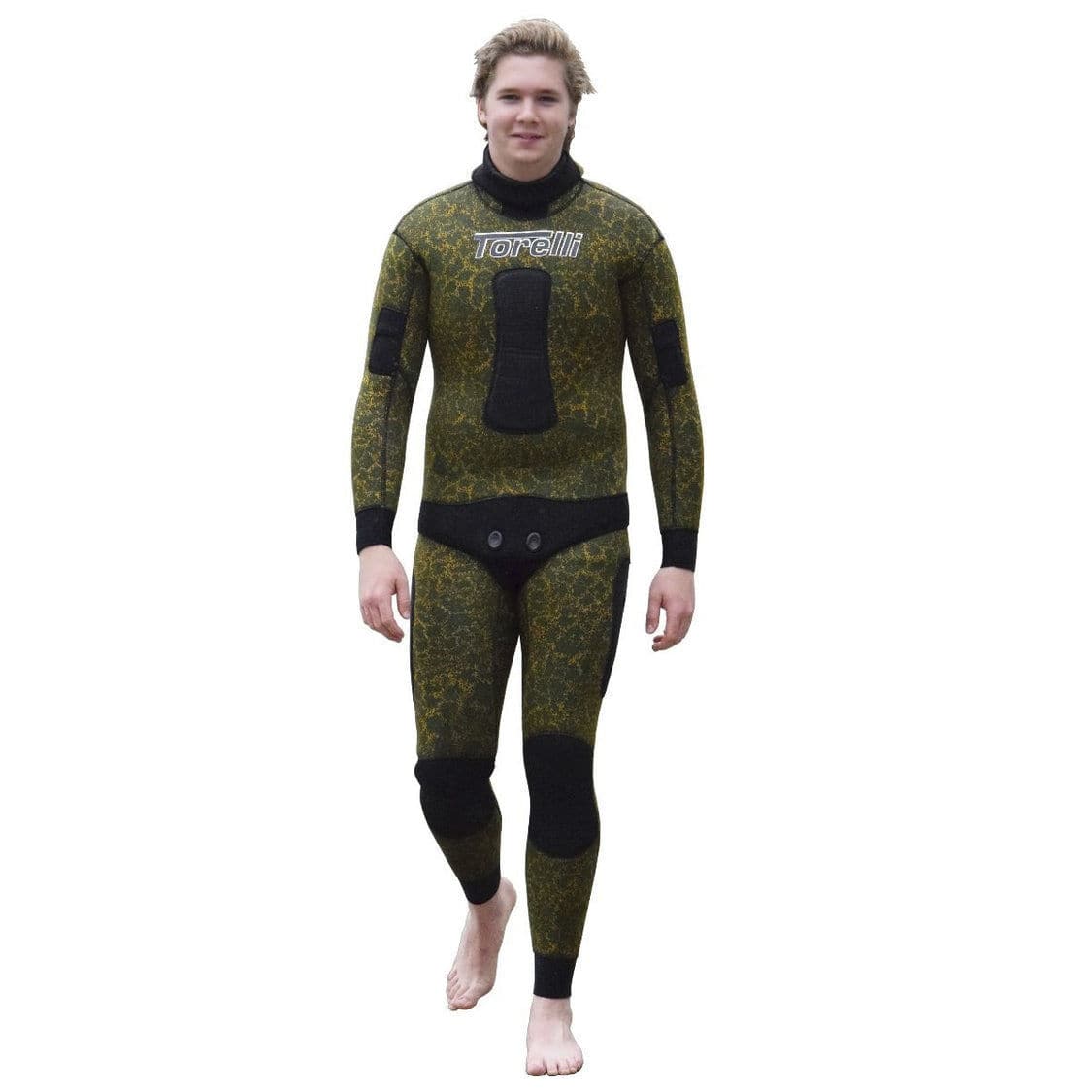 Roupa completa de neoprene para pesca submarina - 102848 - TORELLI ...