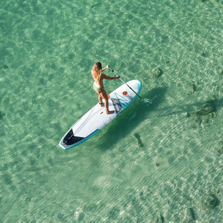 Prancha de stand-up paddle Allround - CALLISTO - AZTRON - para ...