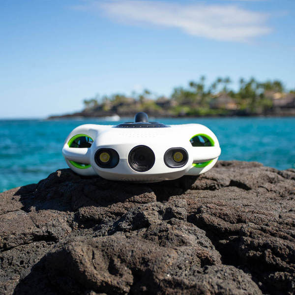 Drone marítimo para fotografia - BW Space Pro - Youcan Robotics ...