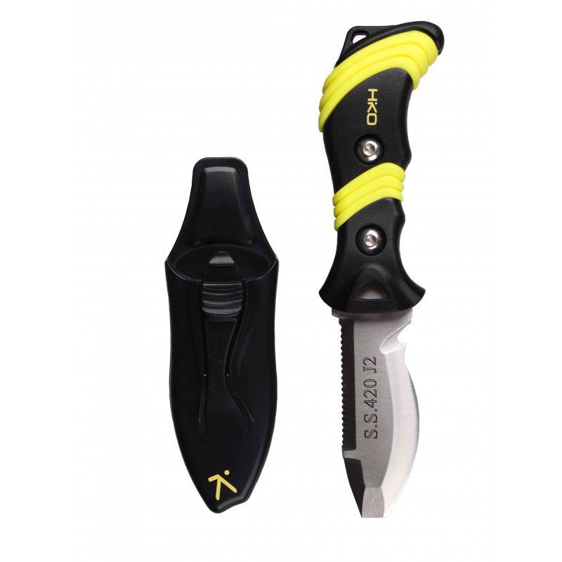 Faca com lâmina de corte duplo - NTEC - HIKO SPORT s.r.o.