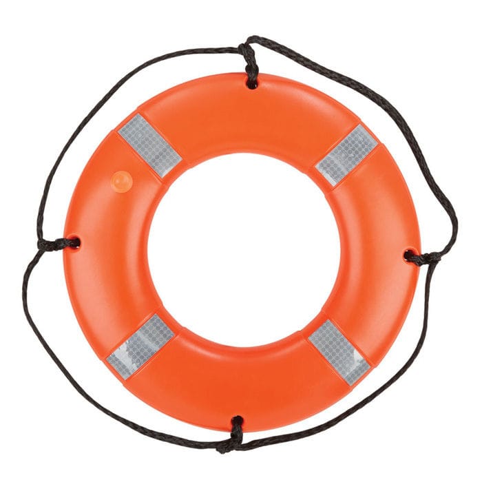 Boia circular para barco - 152200-200-024-13 - KENT SAFETY PRODUCTS - USCG