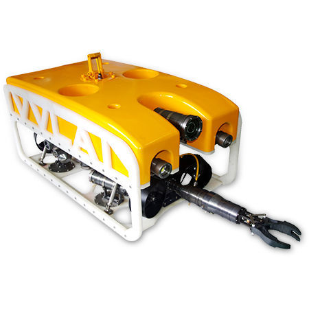 ROV de intervenção - VVL-V1000-6T - Shandong Future Robot Co.,Ltd