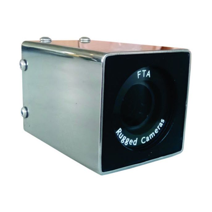 Câmera CCTV - Qbe - FTA bvba - para barco / para navio / HD