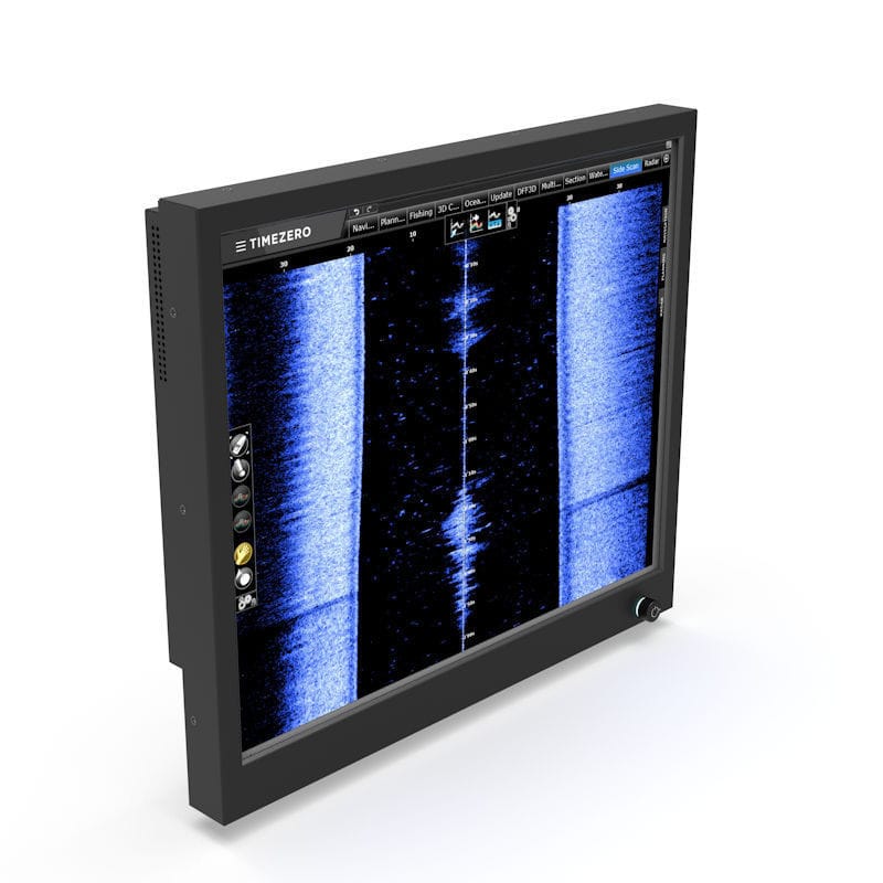 Monitor náutico - N190DE - Nottrot BV - Marine monitors ...