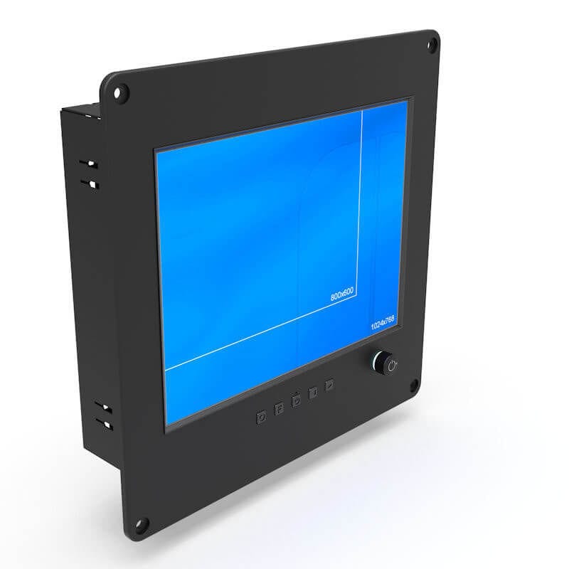 Monitor náutico - ORM10 - Nottrot BV - Marine monitors - para câmera ...