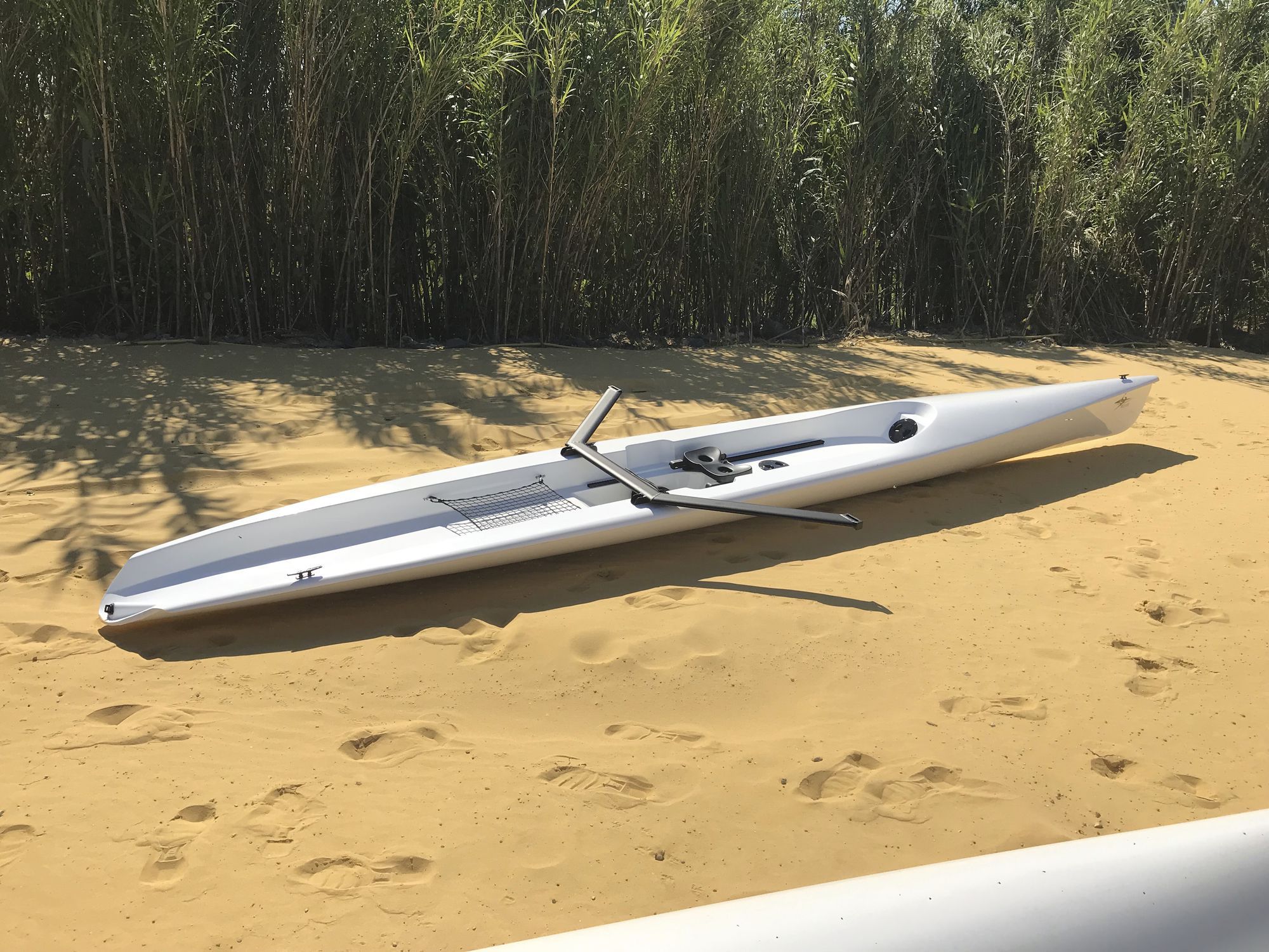 Barco a remo de regata - Y18 - Rowing Sport boats - de lazer / single ...