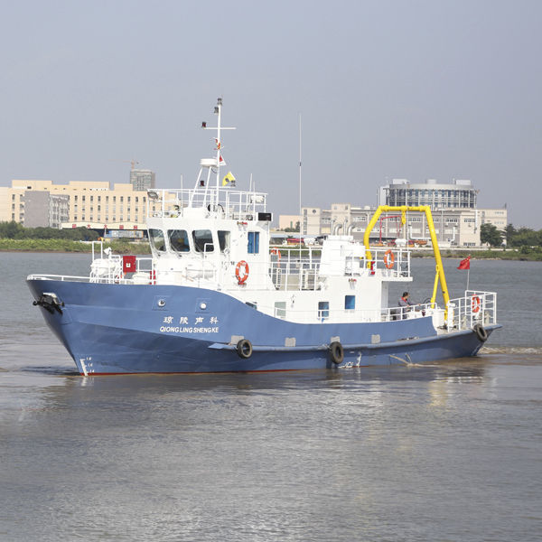 Navio de pesquisa oceanográfica em aço - 26.5 - JIANGLONG SHIPBUILDING ...
