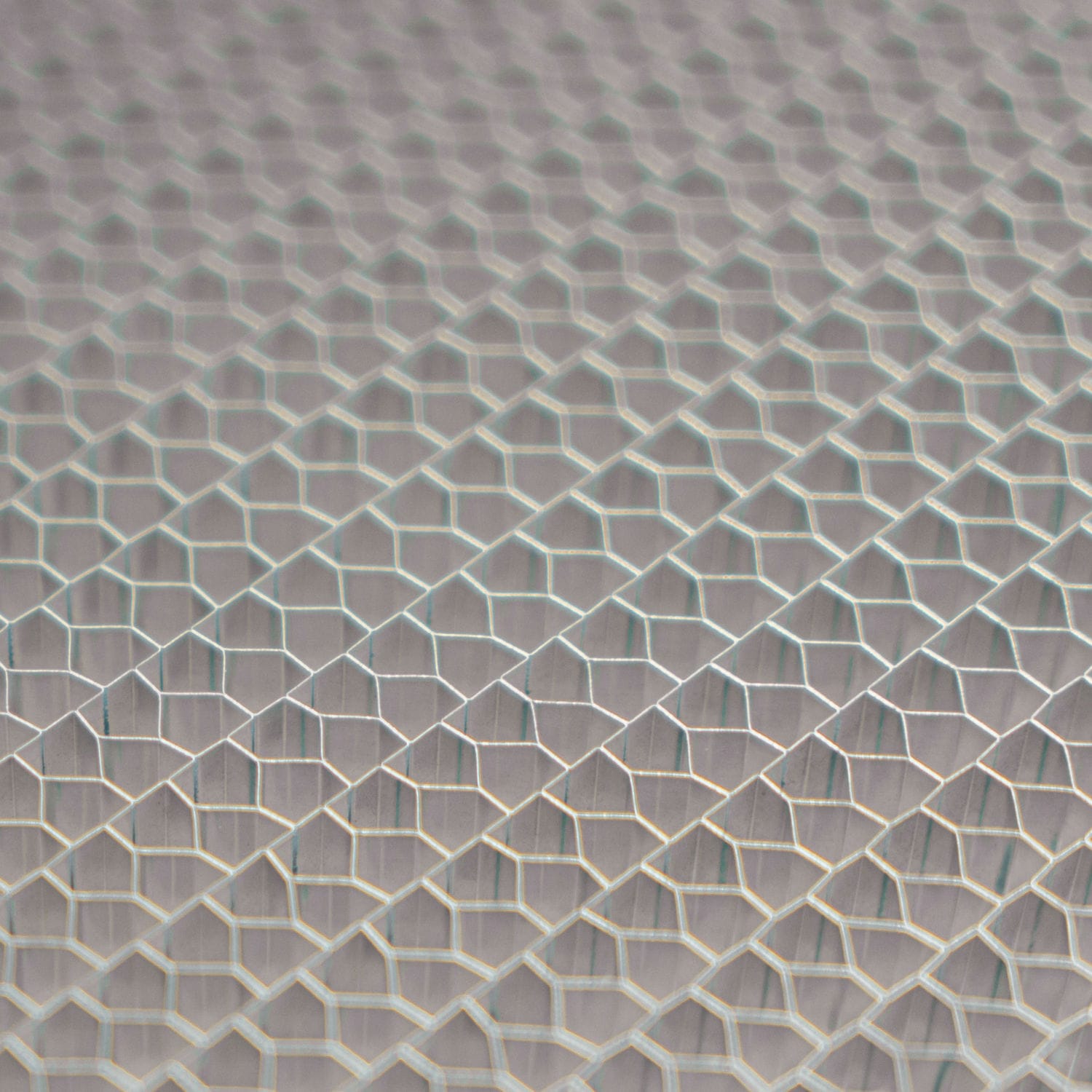 Material de núcleo colmeia em alumínio - SuperFlex - Corex Honeycomb ...
