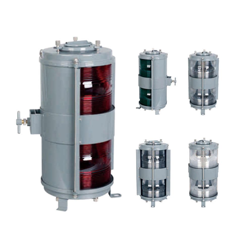 Luz de navegação para navio - IMPA370421 CXH-10B - Zhejiang Bozhou ...