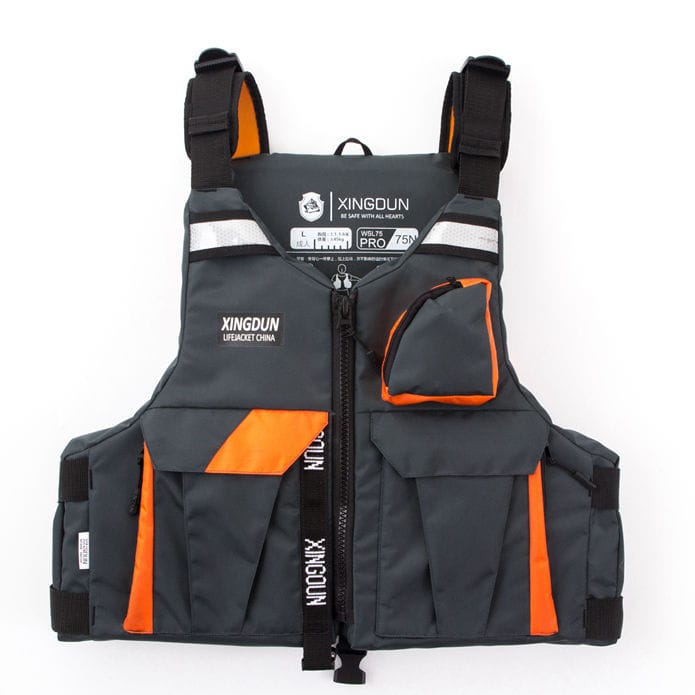 Colete auxiliar de flutuação para caiaque ou canoa - XDPM/V-50N ...