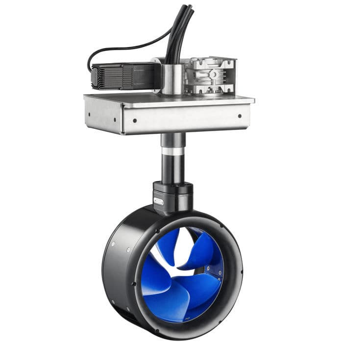 Propulsor POD orientável - 15.0 - Rim Drive Technology - para barco ...