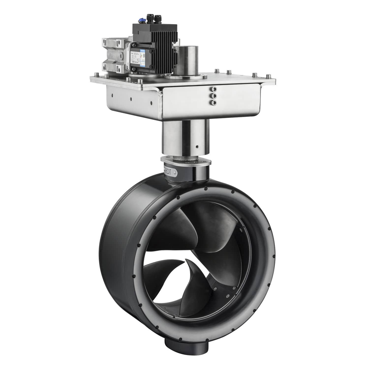 Propulsor POD para barco - 75.0 - Rim Drive Technology - orientável ...