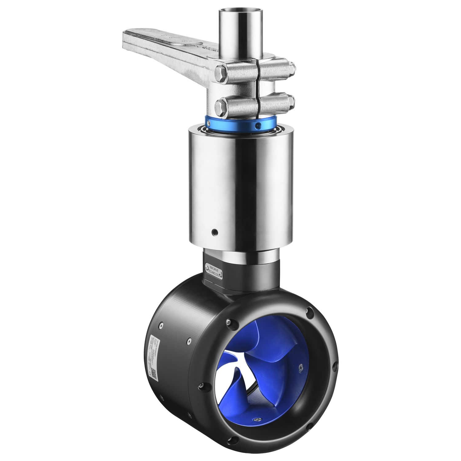 Propulsor POD para barco - Entry Level – 15.0 - Rim Drive Technology ...