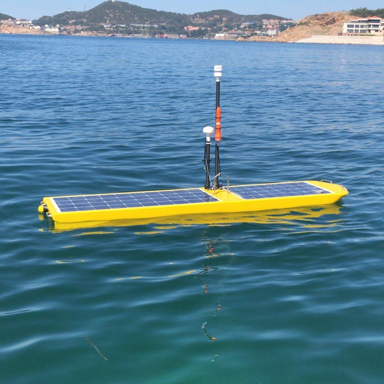 Drone marítimo para estudos oceanográficos - MEPUS-WG - ZhiZheng Ocean ...