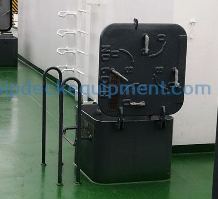 Tampa de porão para navio - CB/T 3728 B - Zhongyuan Ship Machinery ...