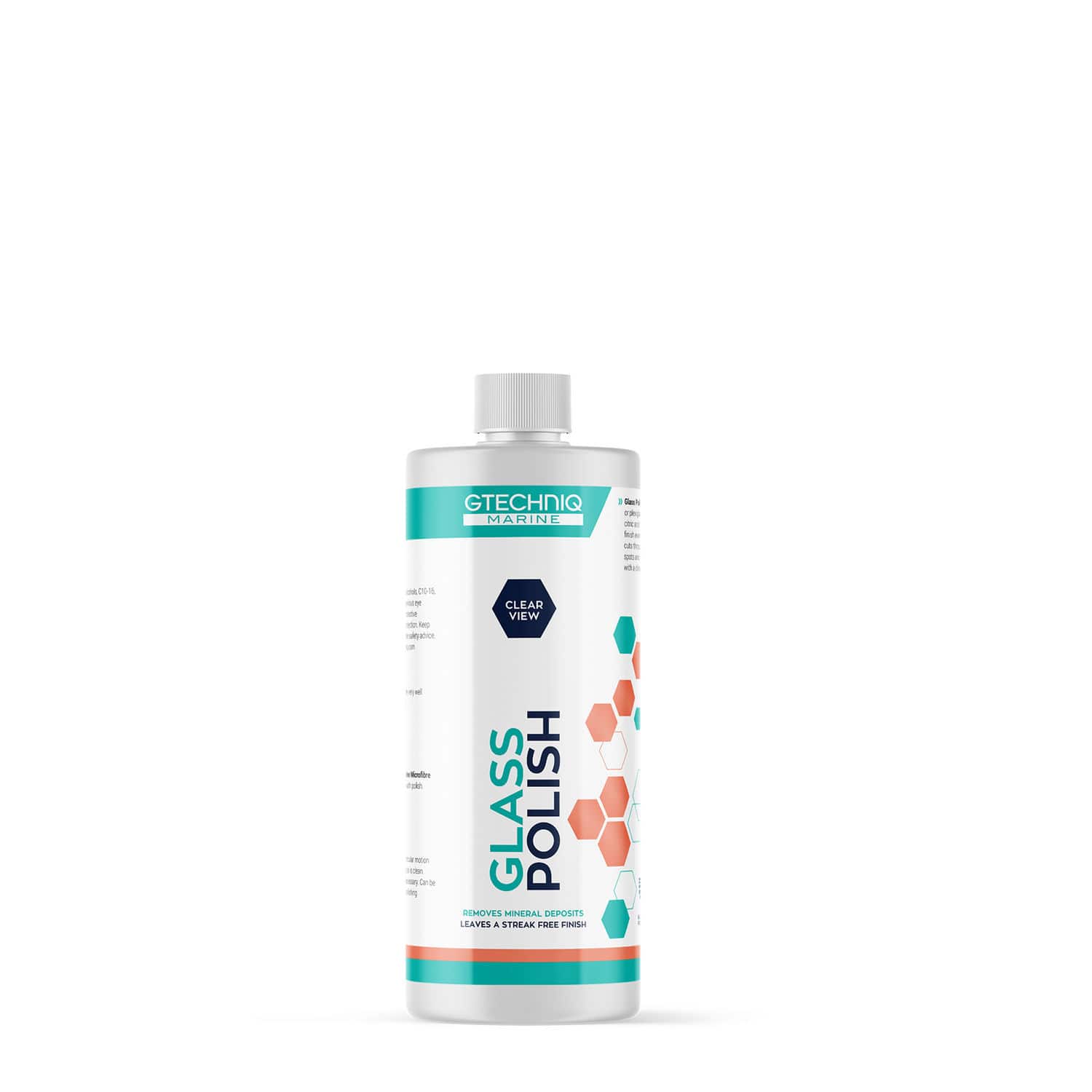 Polidor para vidro - MGP 0.25 - Gtechniq Marine - abrasivo