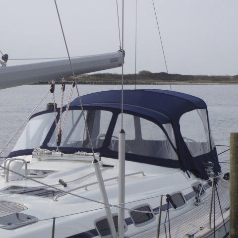 Capota tipo dodger para veleiro - Bavaria 46 - KAPELL ANNAT - para ...