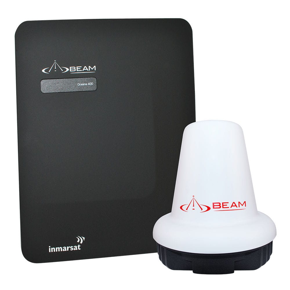 Terminal de Internet para iate - Oceana 400 - Beam Communication