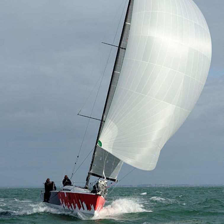 Veleiro de cruzeiro e regata - SUN FAST 3600 - Jeanneau - Sailboats - 2 ...