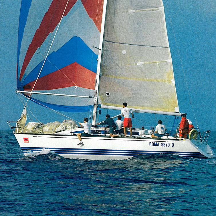 Veleiro de cruzeiro - X-382 - X-Yachts - 3 cabines / 2 cabines / com ...