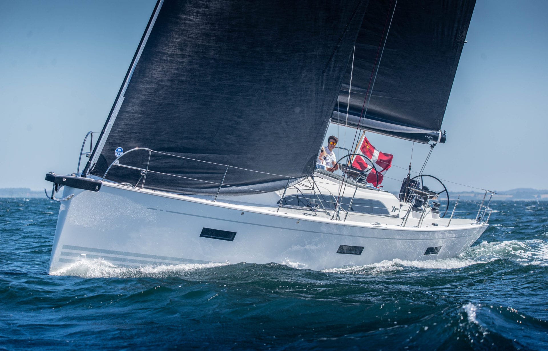 Veleiro de cruzeiro e regata - Xp 44 - X-Yachts - 3 cabines / com ...