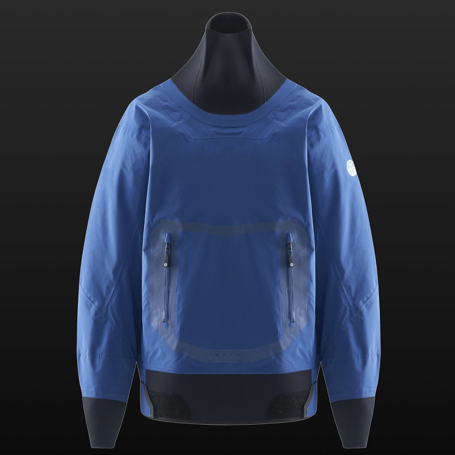 Spray-top de Race - 27M050_000_0235_S - North Sails Sailmaking - de ...