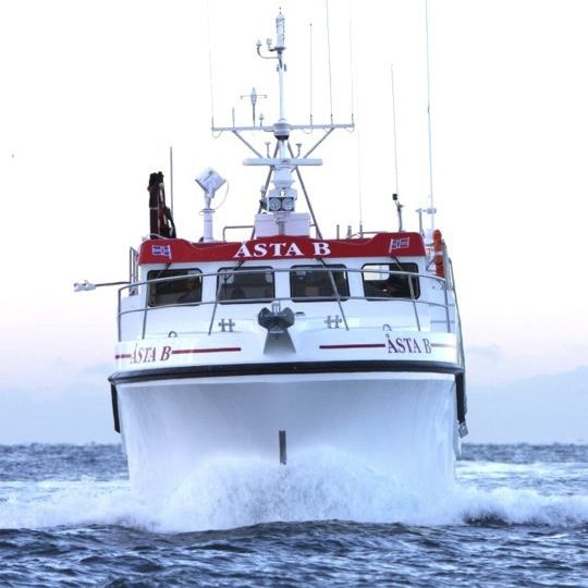 Barco profissional barco de pesca profissional - 50 - Trefjar - com ...