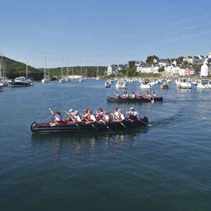 Canoa inflável - ADVENTURE TEAM - Grabner GMBH, Austria - multiusos ...