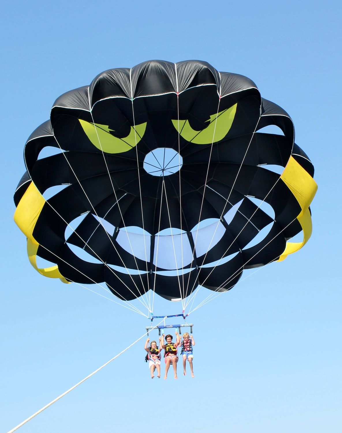 Parasail de 1-4 lugares - Super Trade 46 - Waterbird Parakites