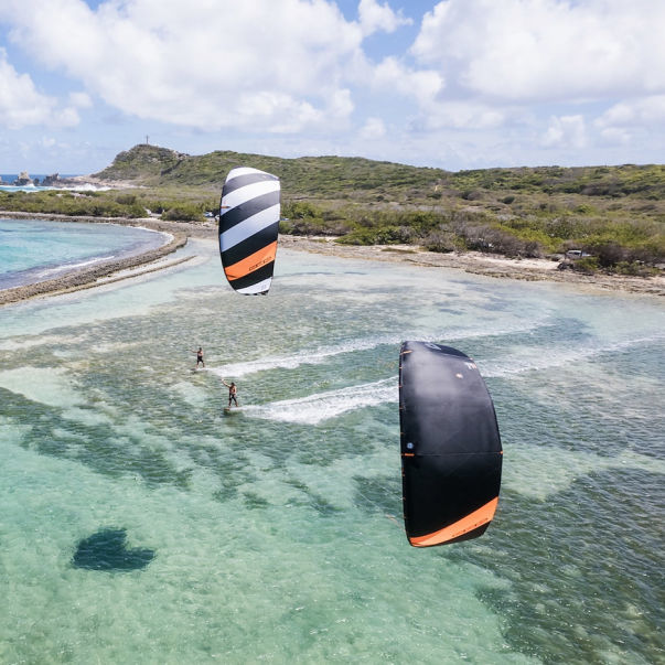 Pipa de kitesurf tipo C - PASSION - RRD Roberto Ricci Designs - de ...