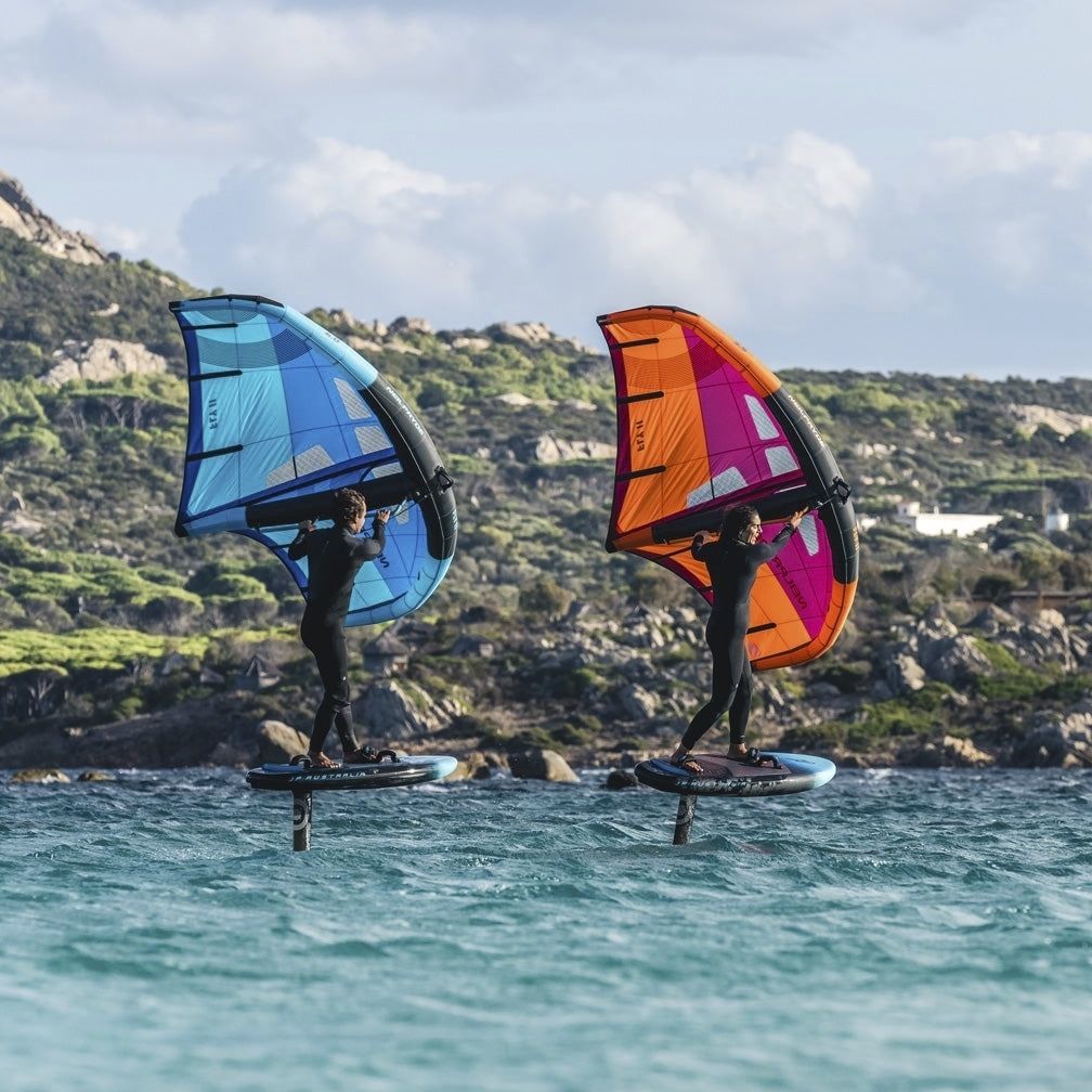 Asa inflável híbrida - FLY II - NeilPryde Windsurfing - de Wave