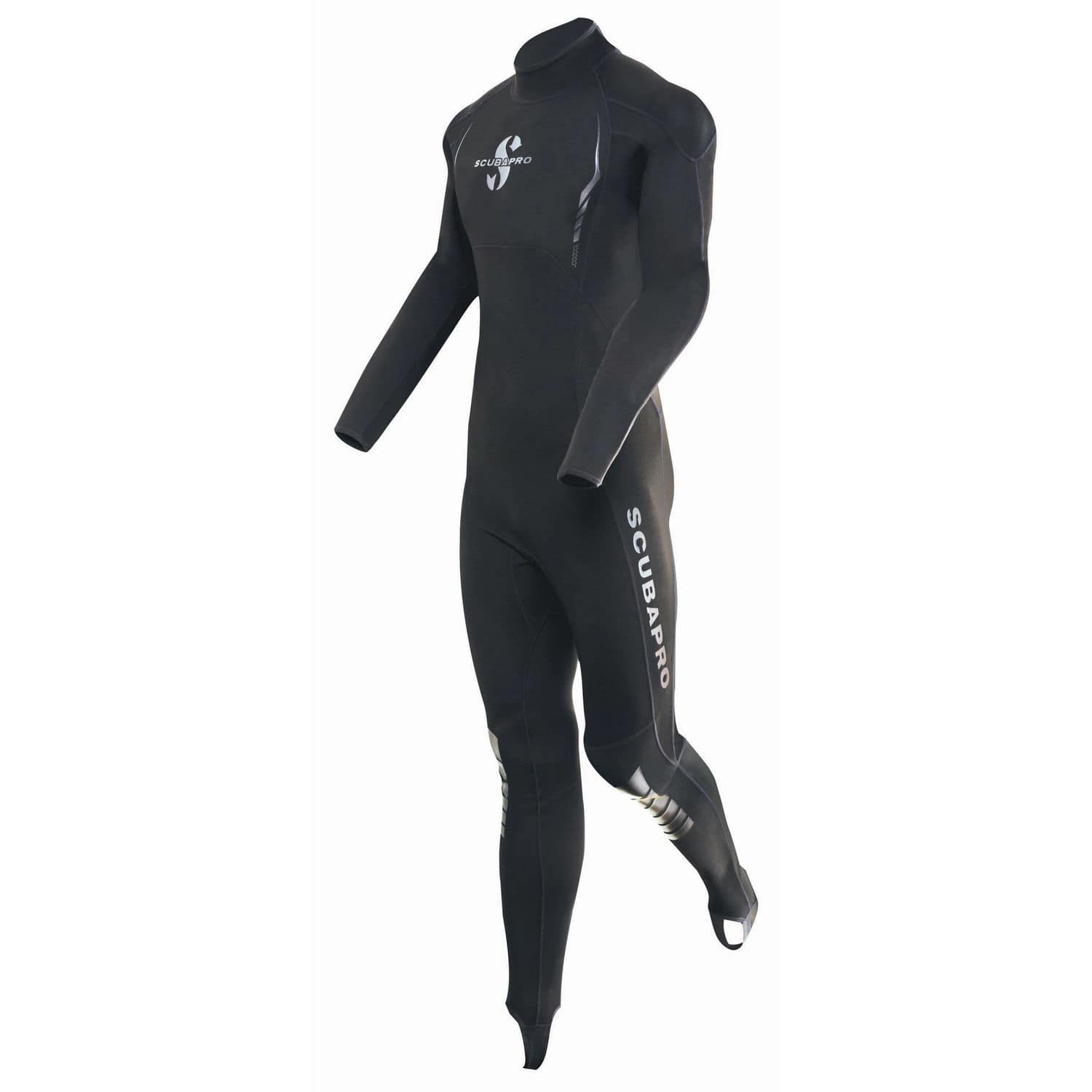 Roupa completa de neoprene de mergulho - SPORT STEAMER - Scubapro - de ...