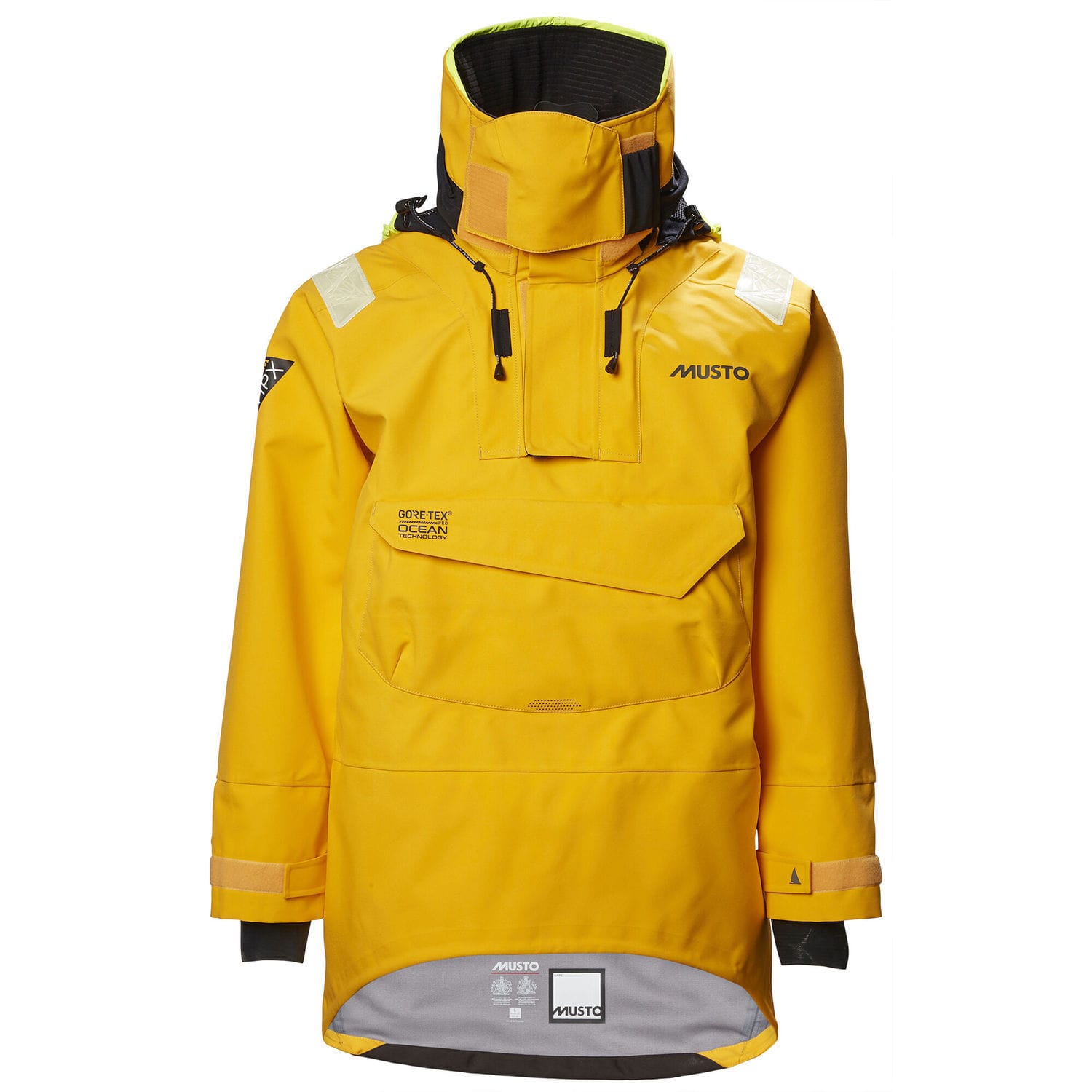 Spray-top de navegação costeira - HPX GORE-TEX PRO - Musto - de ...