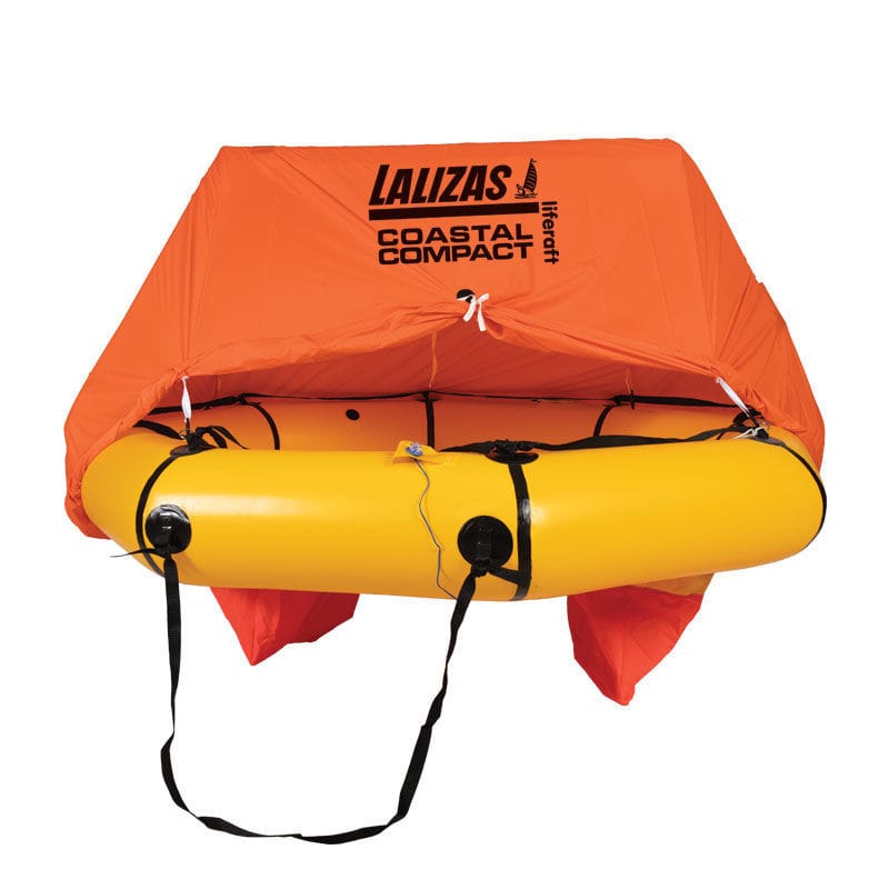 Balsa salva-vidas para navio - 75 series - LALIZAS | Life Saving ...